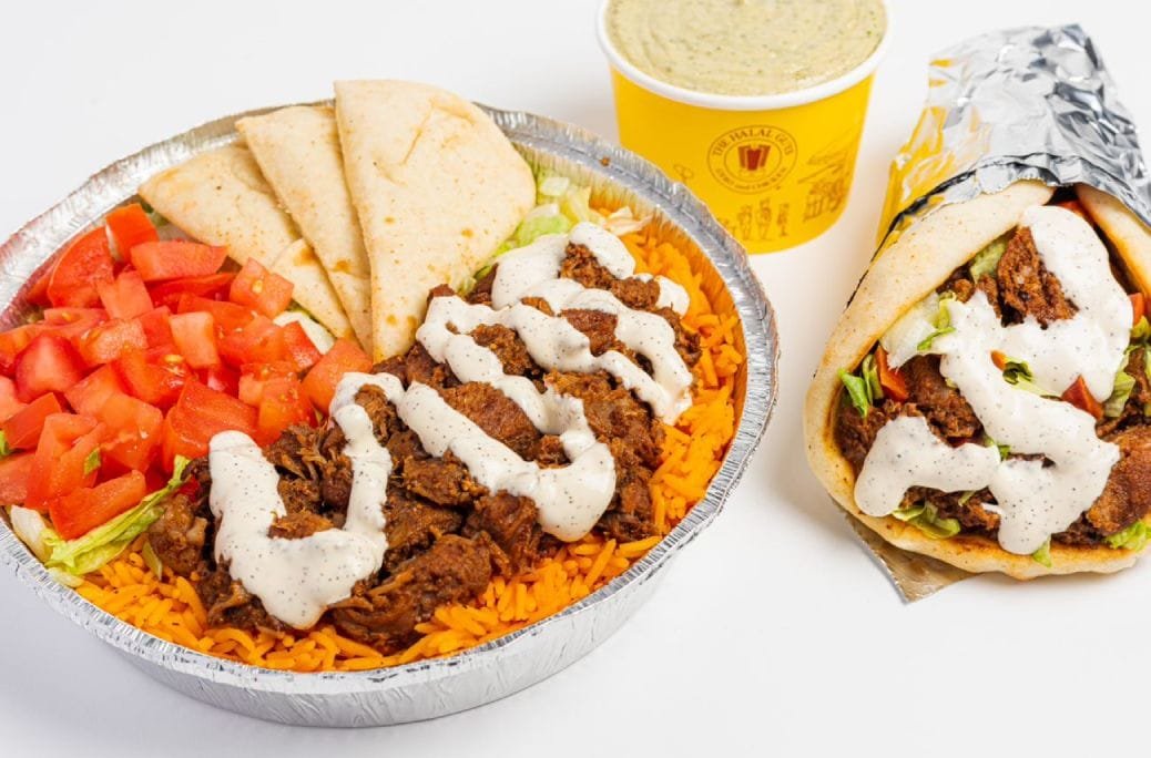 The Halal Guys Mississauga Halal Restaurants